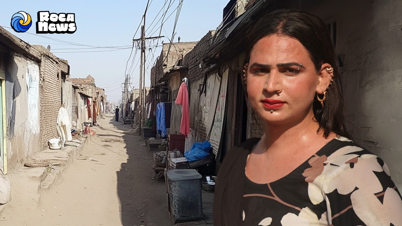 Investigating Pakistan's controversial third gender