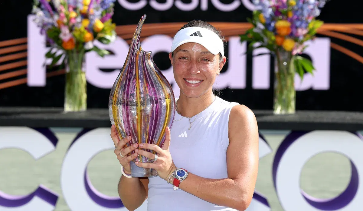 WTA awards: Cincinnati, Charleston and Hong Kong crowned tournaments of ...