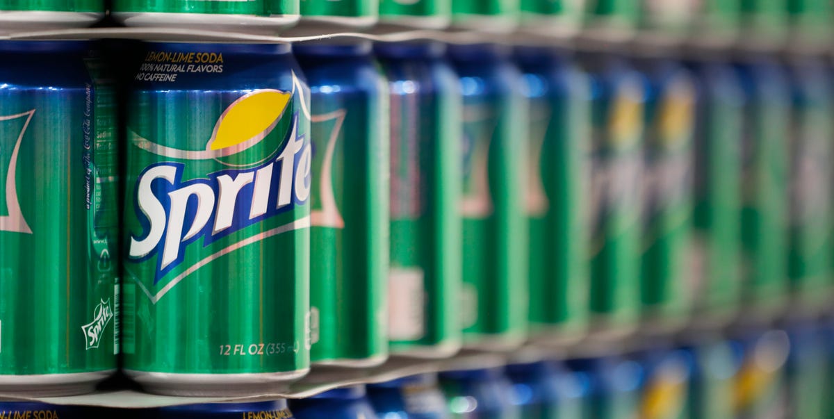 Fan-favorite Sprite vanilla frost is back for a limited time—but there ...