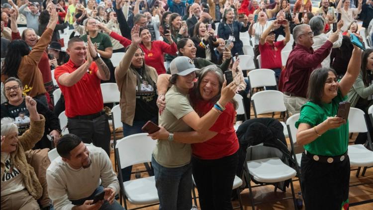 NC’s Lumbee closer to long-sought federal recognition after US Senate ...