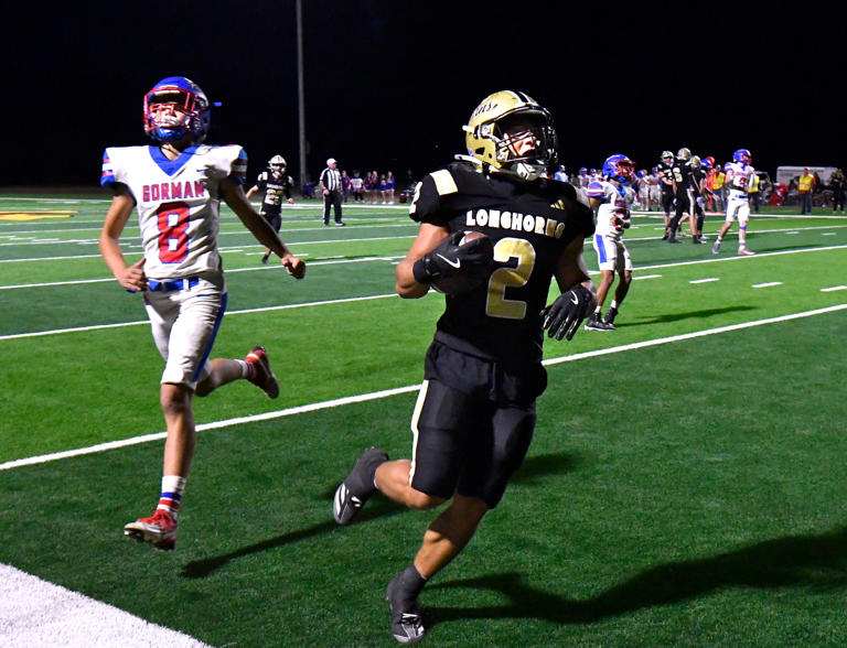 Live updates: Bode Ham's 10 touchdowns powers Jayton to Class 1A ...