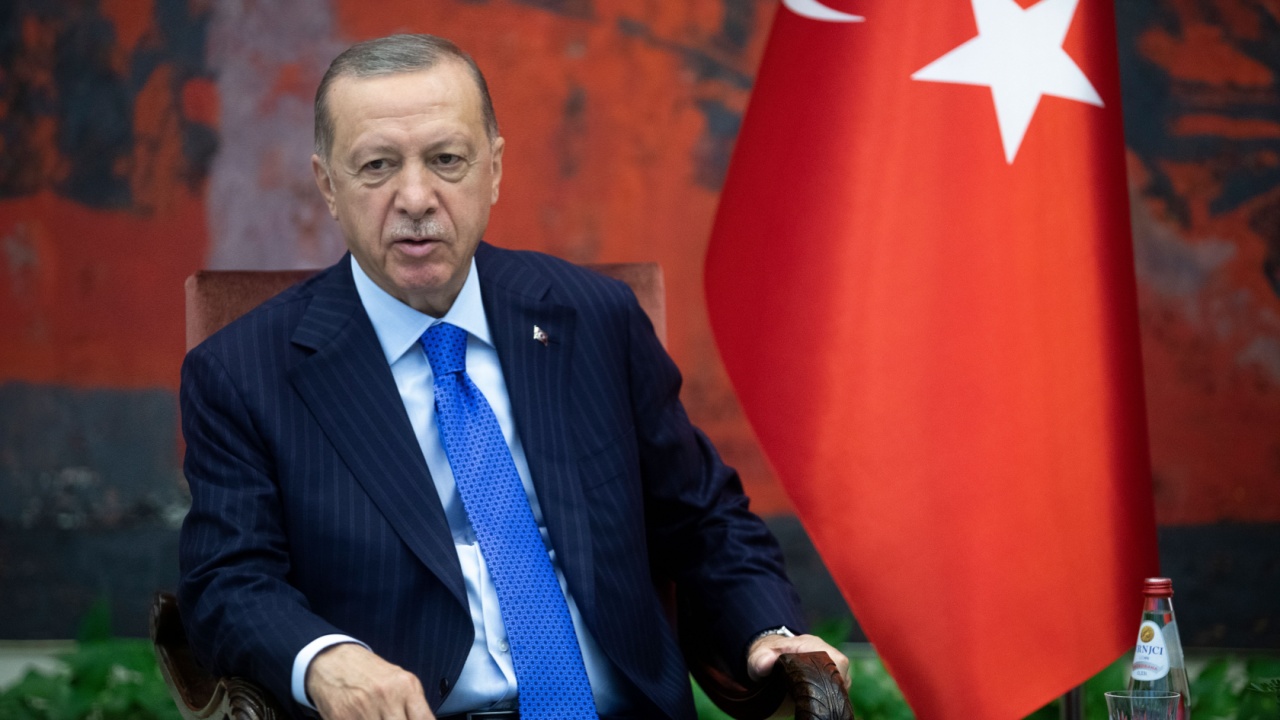 How Turkey props up Venezuela