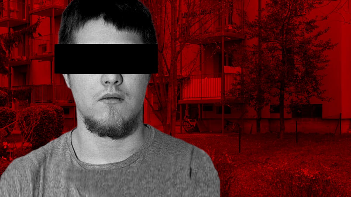 Mehrfach-Mörder Raphael M vor Gericht – die Analyse: Wer ihn rausgelassen hat, hat total versagt!