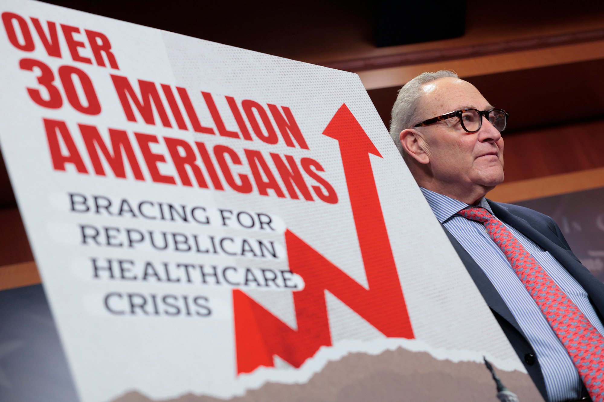 4 Republicans defy House speaker to force vote on extending Obamacare ...