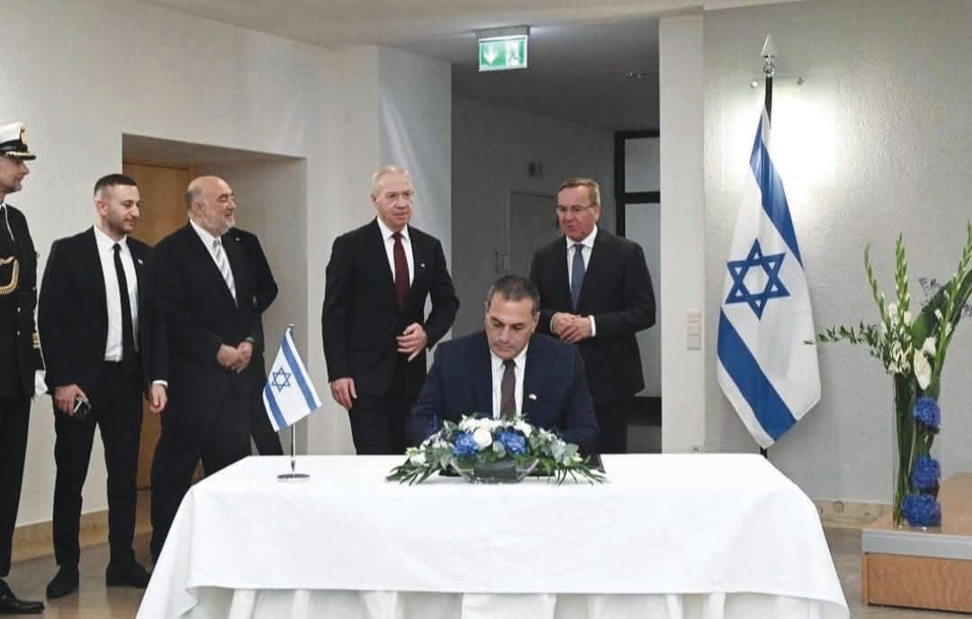 Germany doubles its investment in Israel's Arrow 3 with new $3.1 ...