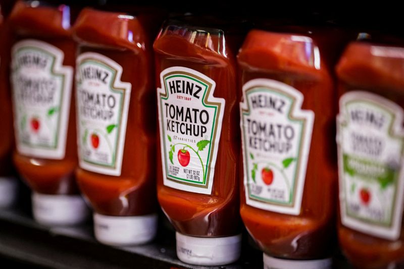 Kraft Heinz's new CEO to oversee corporate split, possible asset sales