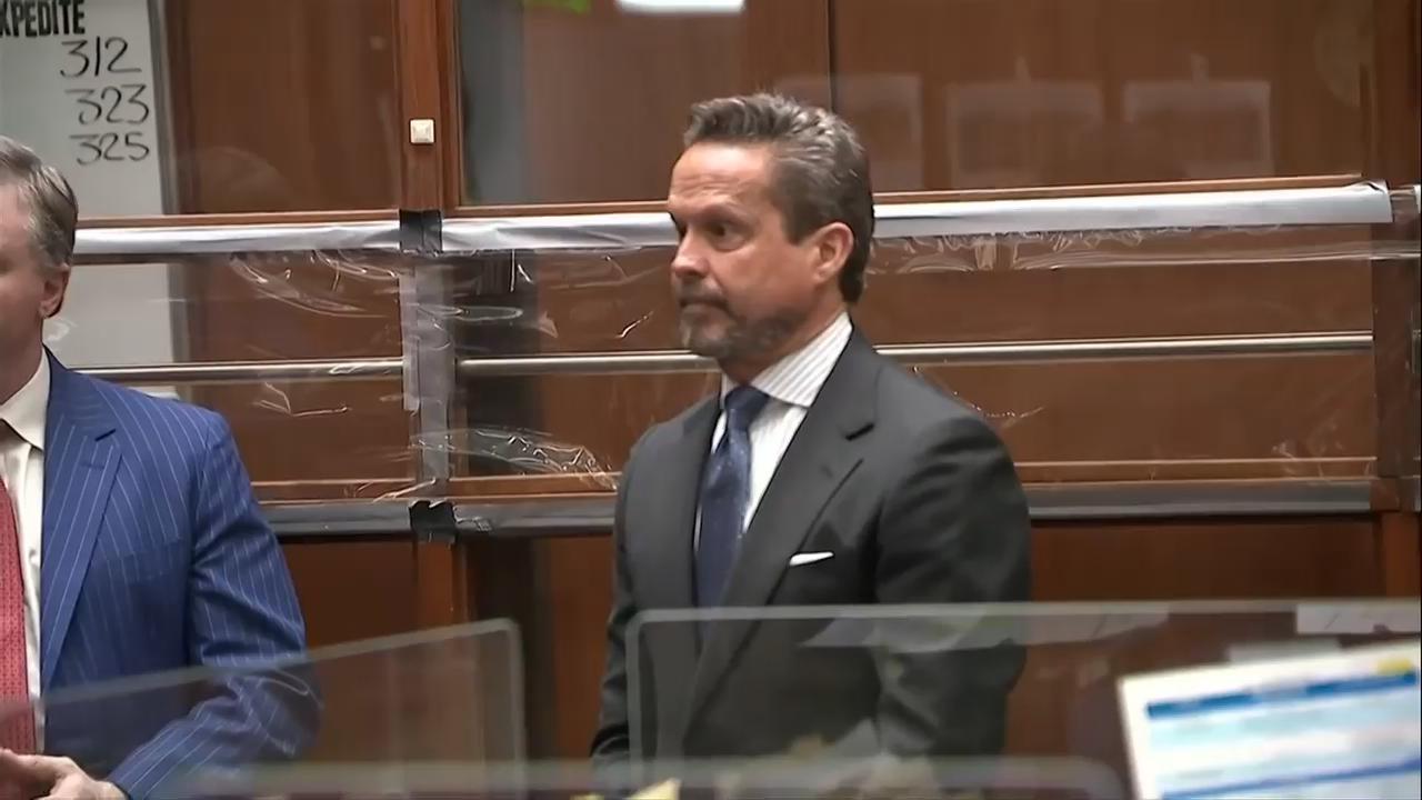 Rob Reiner’s son Nick appears in court on 2 counts of murder in killing ...