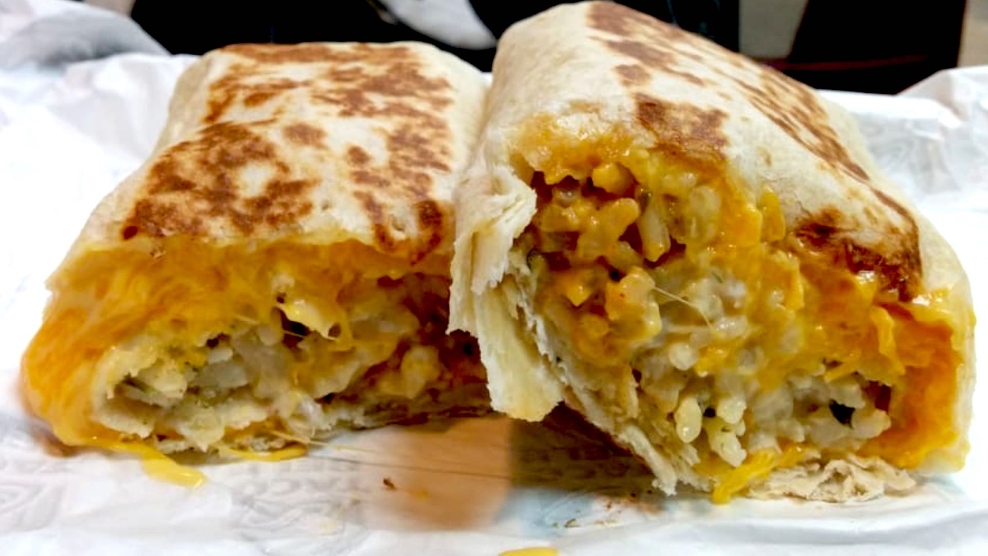 Taco Bell's quesarito is back, and you can try it for only $1