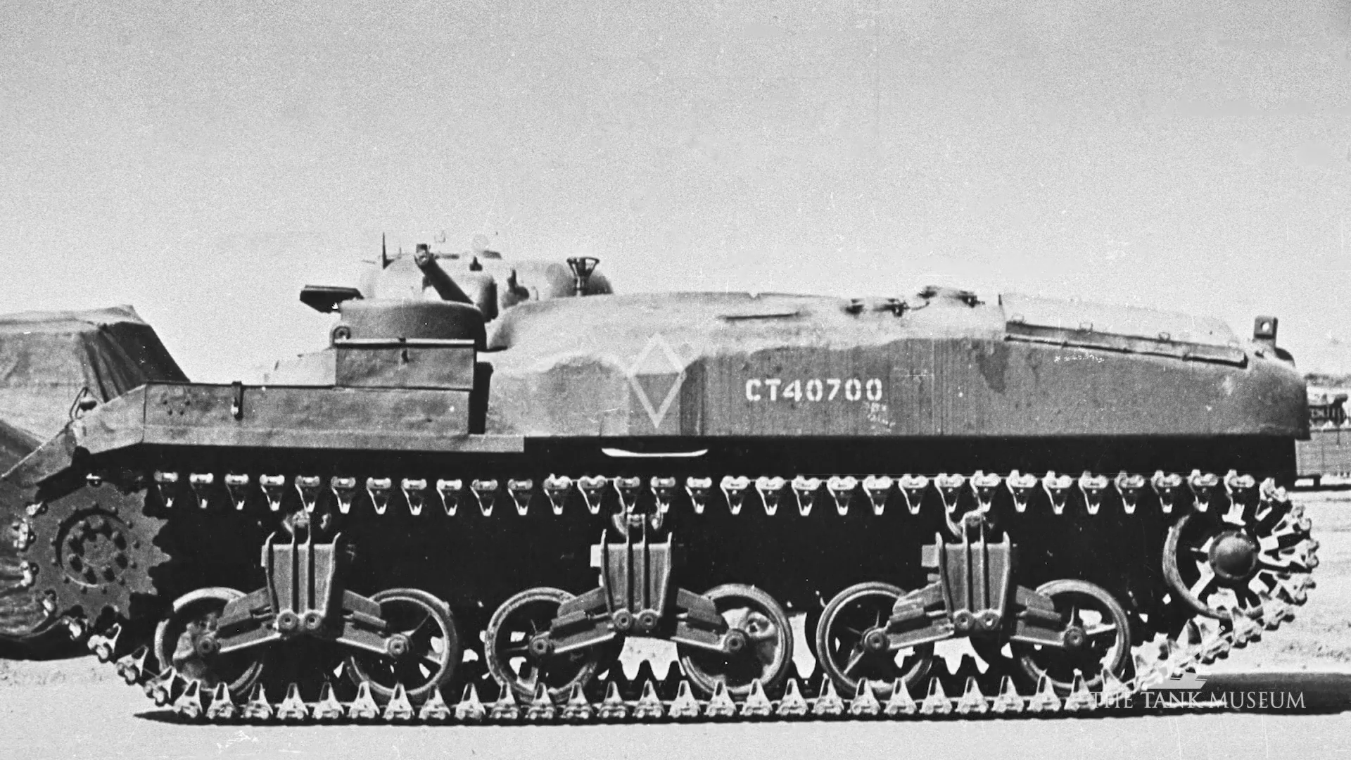 What made this tank so effective in late-war Europe