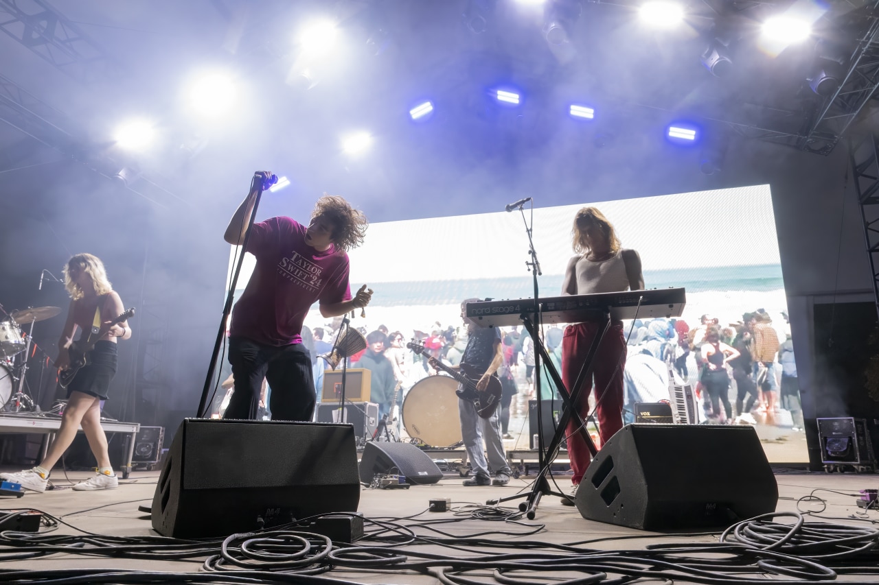 This eclectic Gen-Z band is one of music’s hottest tickets