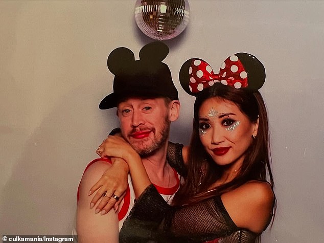 Home Alone icon Macaulay Culkin admits he's become a suburban dad who ...