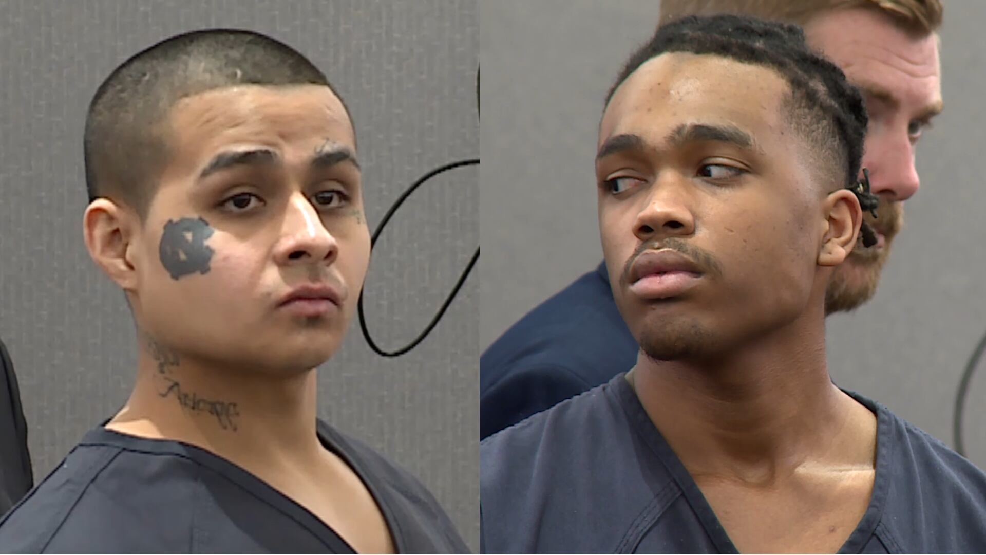 2 receive up to life in prison sentence for killing of retired police ...
