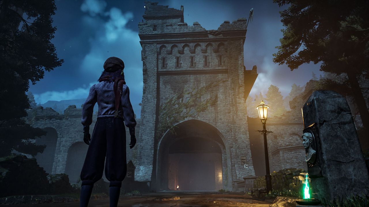 Hogwarts Legacy: The High Keep walkthrough — How to climb the ...