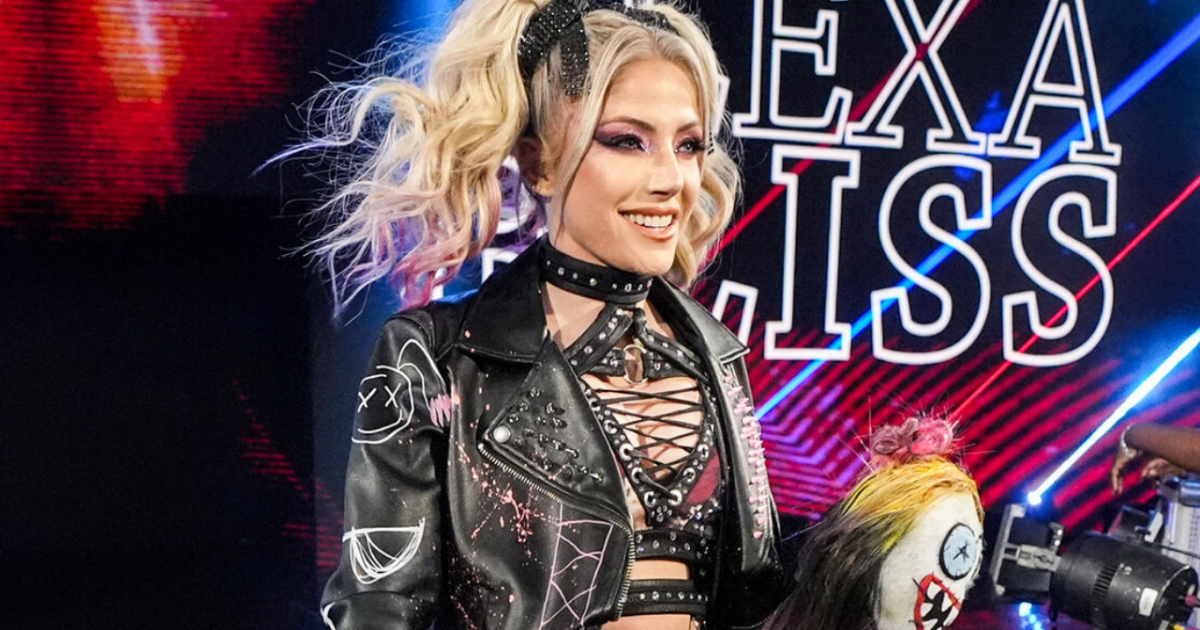 WWE's Alexa Bliss signs with new talent agency