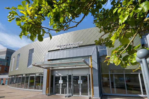 Southampton hospital issues announcement ahead of resident doctor strikes