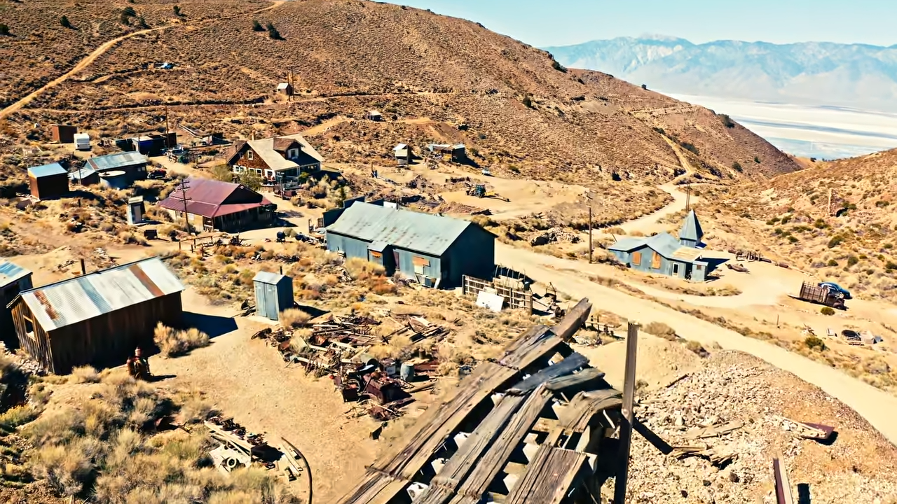 They explored a TikTok-famous ghost town and found its hidden secrets