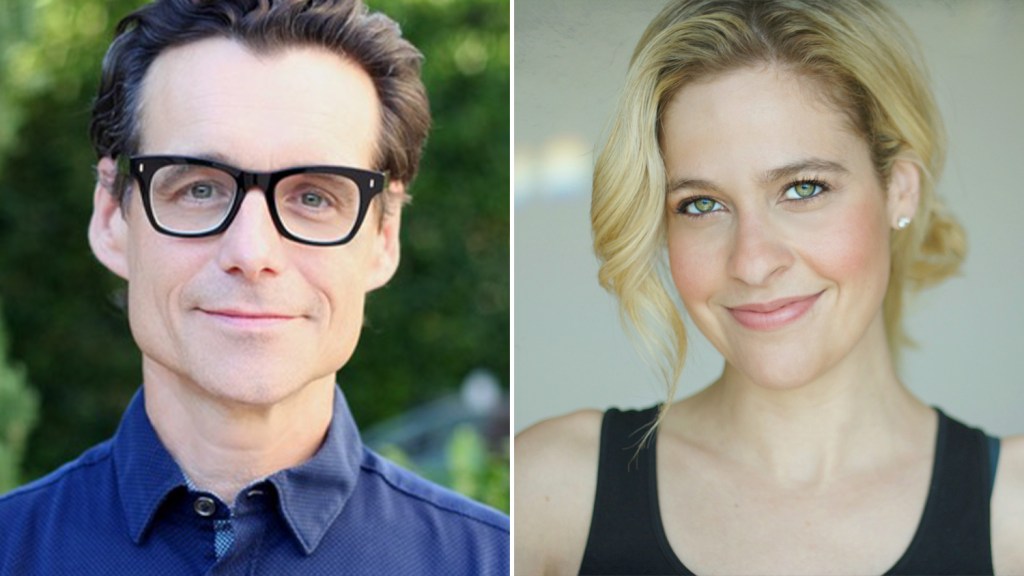 Larry Stuckey & Joanna Leeds sell rom-com spec to Netflix with 'Nobody ...