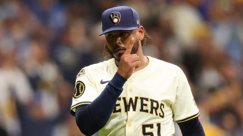 Braves-Brewers trade idea lands 2-time All-Star starter in Atlanta for ...
