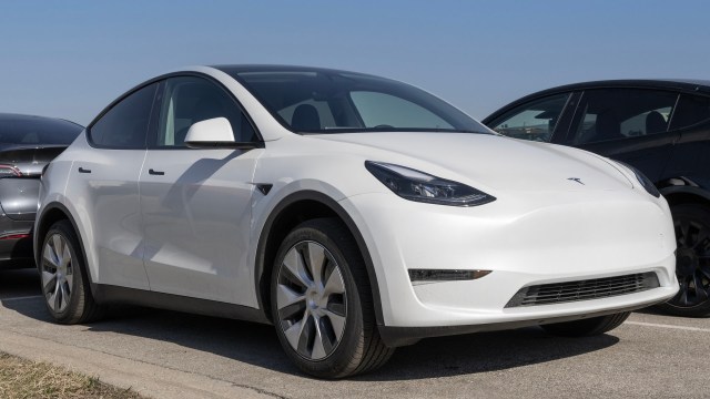 Tesla driver stunned by bizarre incident in parking lot: 'Irrational'