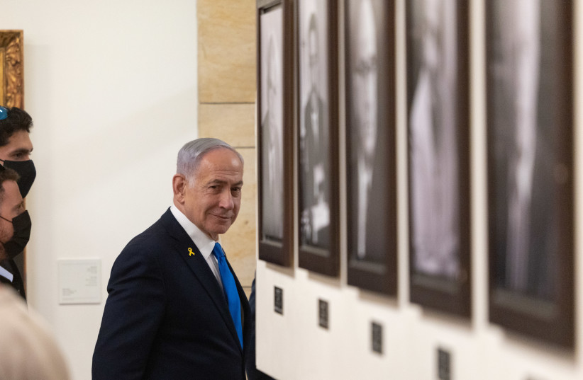 Israel signed NIS 112 billion gas deal with Egypt, Netanyahu announces