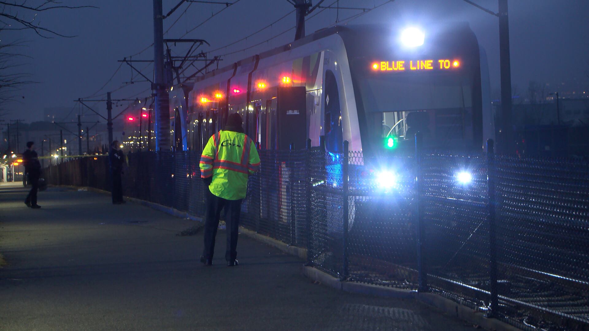 911 call details moments after latest stabbing on Charlotte light rail ...