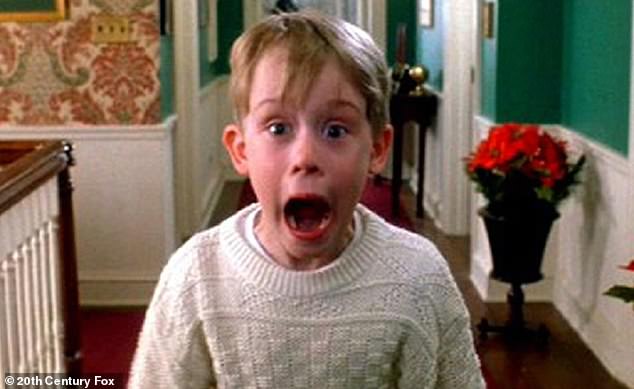 Home Alone icon Macaulay Culkin admits he's become a suburban dad who ...