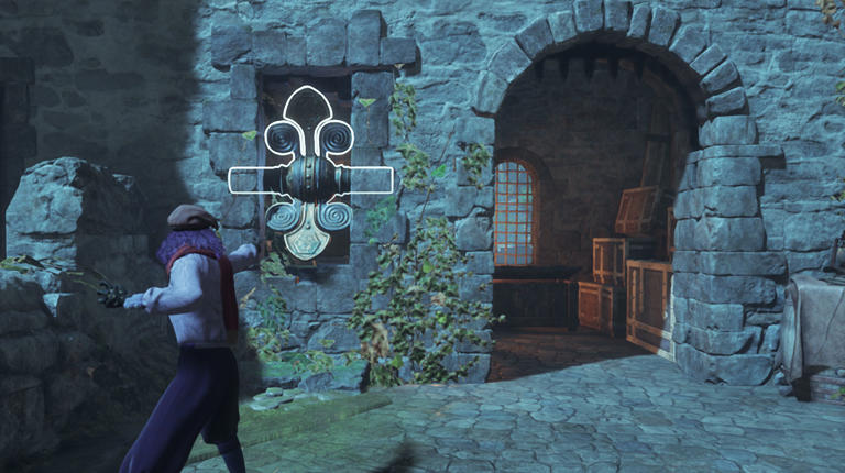 Hogwarts Legacy: The High Keep walkthrough — How to climb the ...