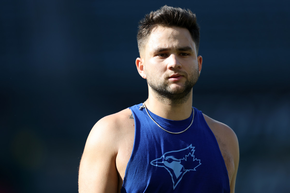 Bo Bichette predicted to sign with Yankees amid Jazz Chisholm Jr. trade ...