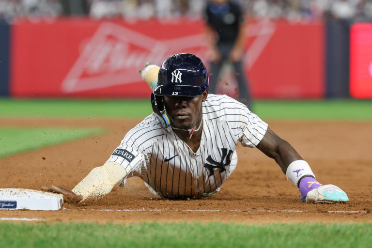 Bo Bichette predicted to sign with Yankees amid Jazz Chisholm Jr. trade ...