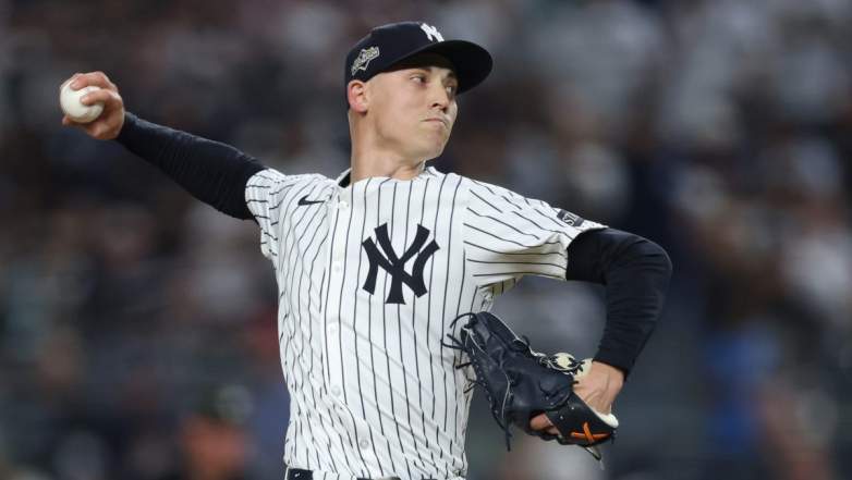 Yankees lose top free agent pitcher to cross-town rival Mets