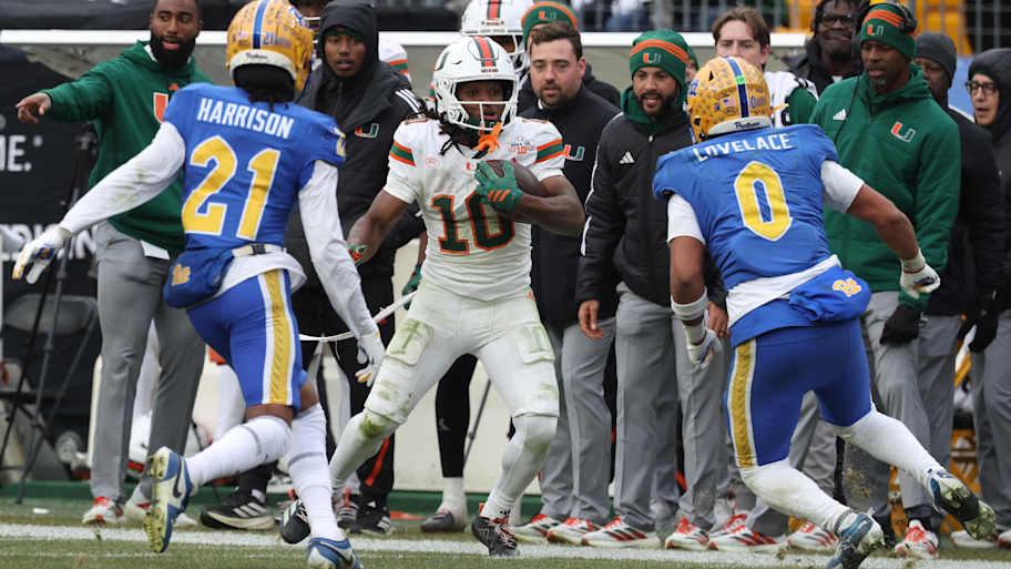 Latest ESPN top-50 ranking includes five Miami Hurricanes players