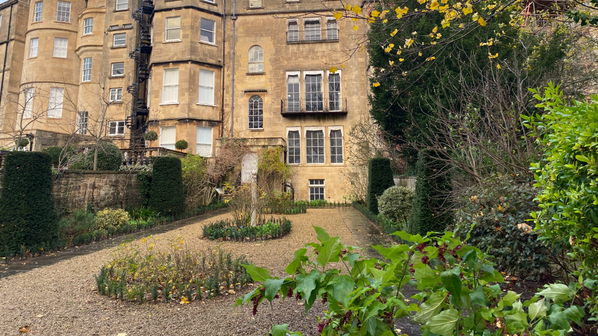Plea to save 'important' Georgian house and garden