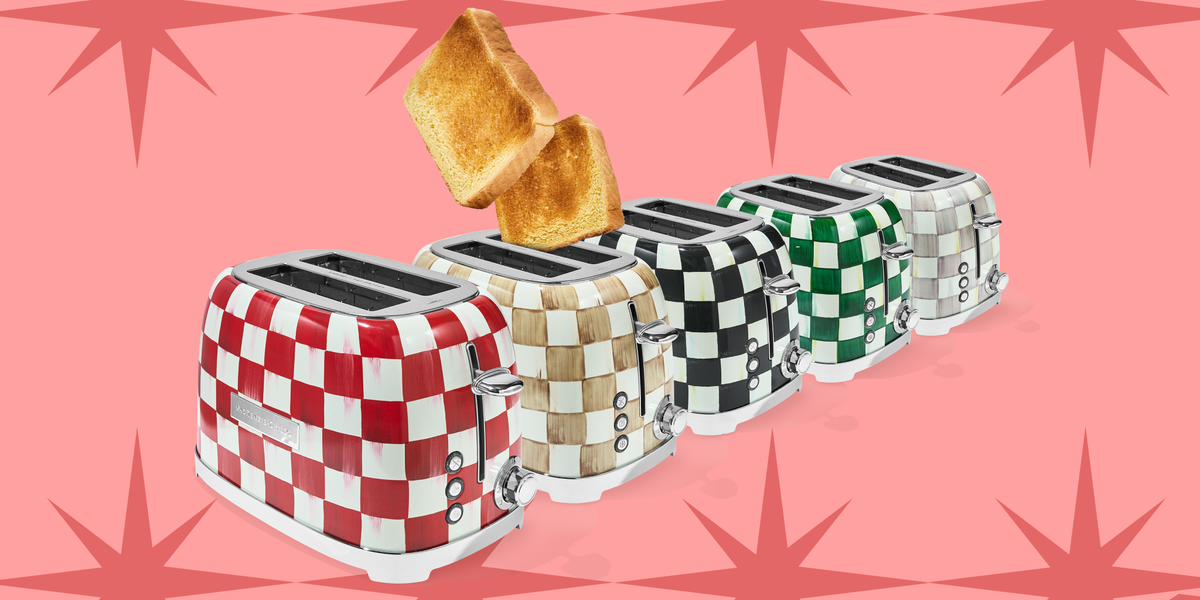 This Oprah-approved toaster is actually stunning—and it arrives in time ...
