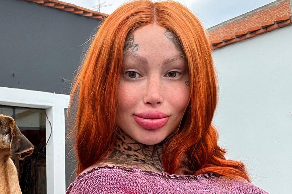 Influencer Mary Magdalene Was Drunkenly Carted Back To Hotel By Police