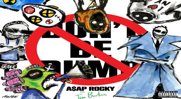 A$AP Rocky’s “Don’t Be Dumb” earns biggest album streaming debut of 2026