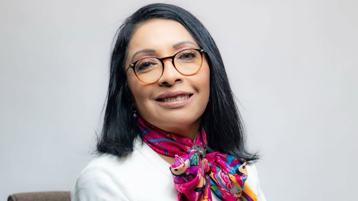 Esthela Damián es designada por Claudia Sheinbaum como la nueva ...