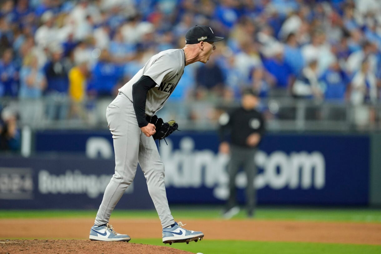 Mets 'steal' Yankees reliever on two-year, $22 million contract