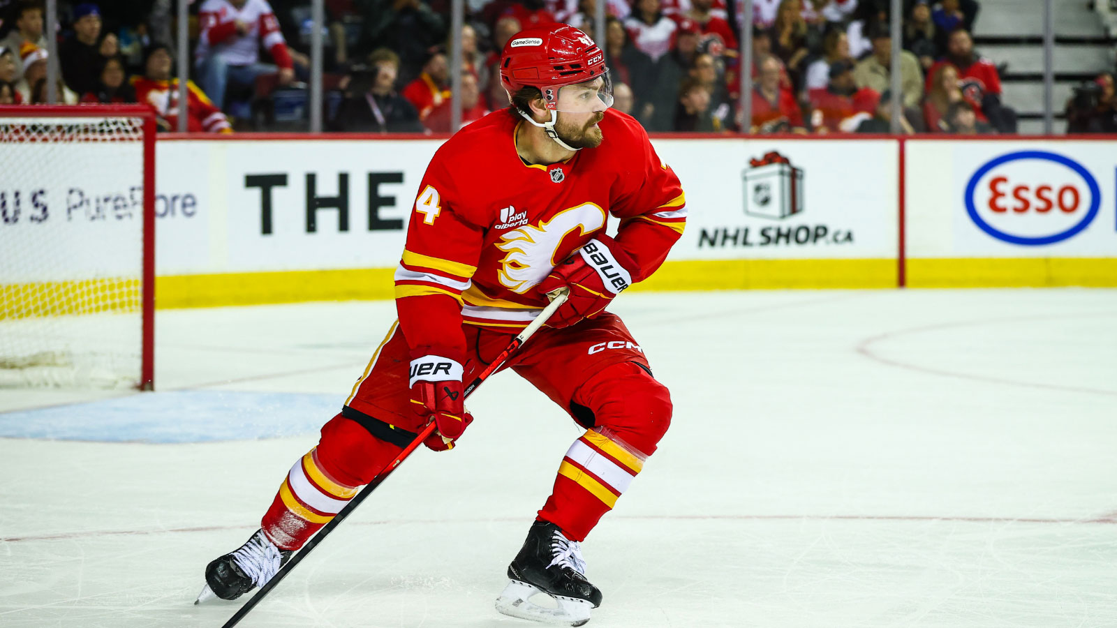 NHL rumors: Flames’ Rasmus Andersson linked to struggling Eastern ...