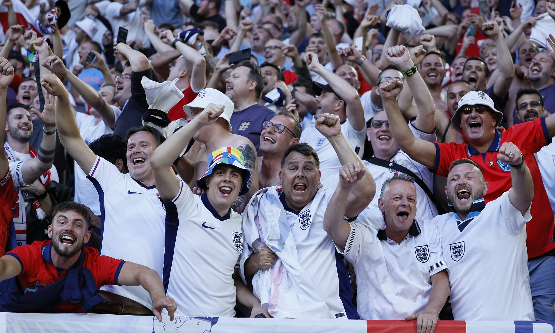 England to reward loyal fans with FIFA's new cheaper World Cup tickets ...