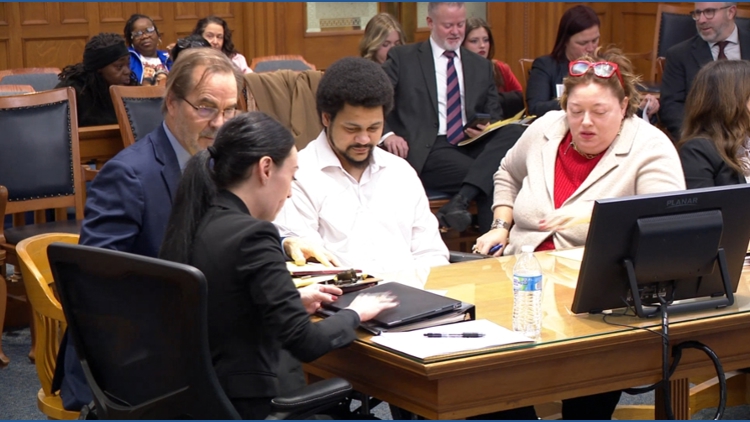 Judge takes evidence motions under advisement in Darnell Jones case