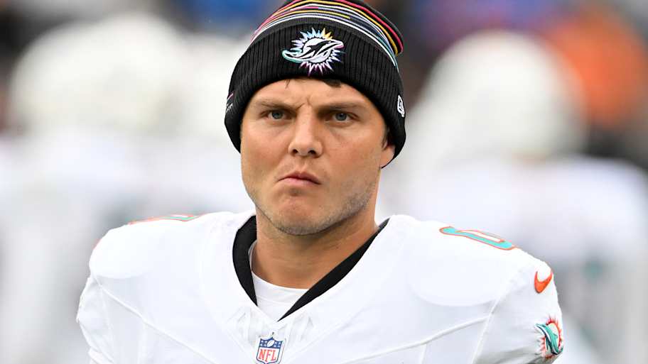 Former Broncos QB just took a right hook from his new head coach