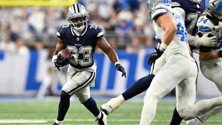 Fantasy football week 16 start 'em and sit 'em: Javonte Williams vs ...