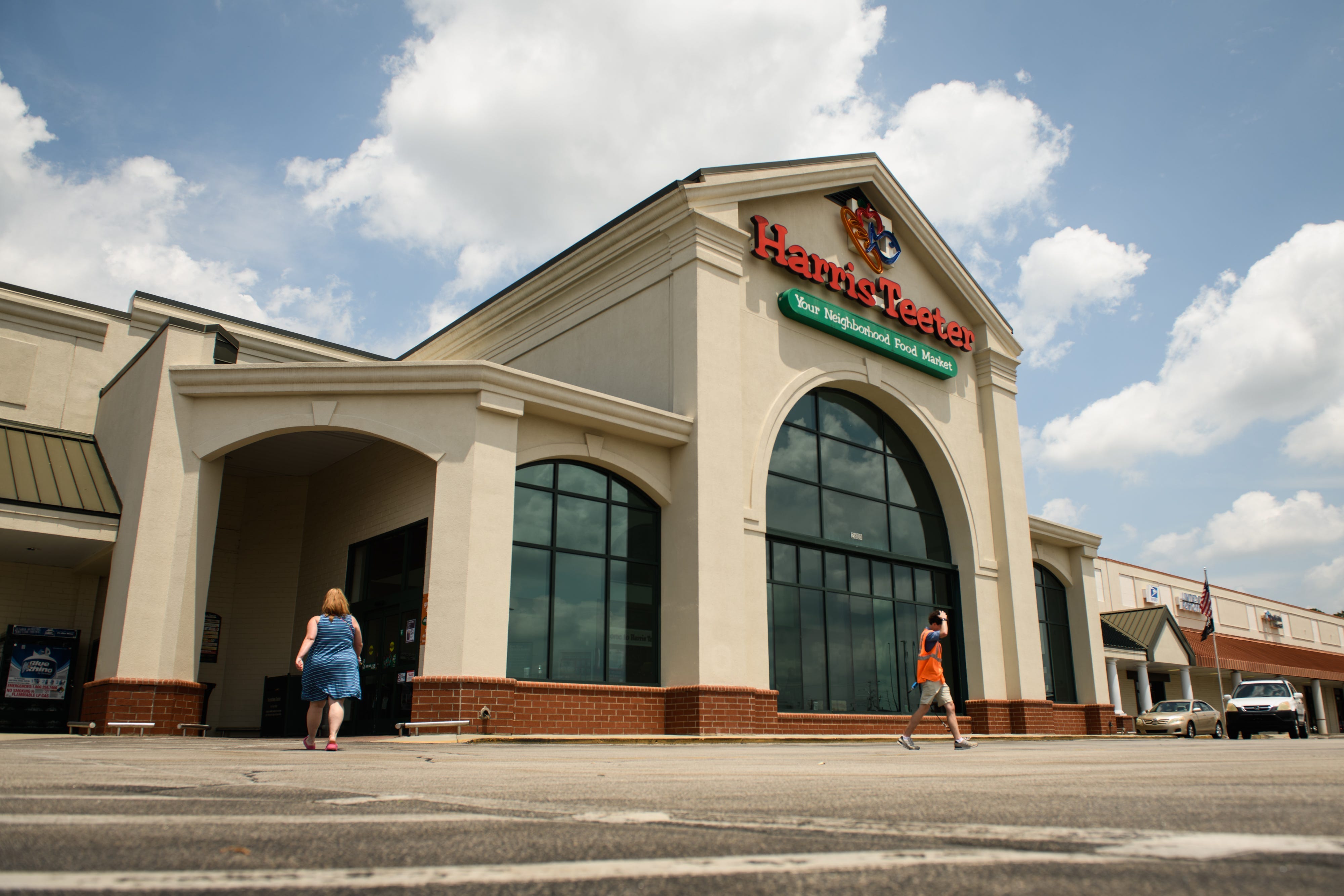 Harris Teeter plans to open 5 new stores. Will any be in South Carolina?