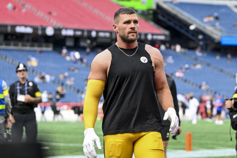 JJ Watt offers new update on TJ Watt as Steelers star battles lung injury