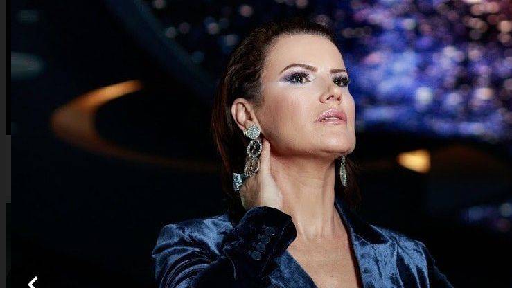 Elma Aveiro diz estar a ser chantageada por "suposto agente": "[Passou ...