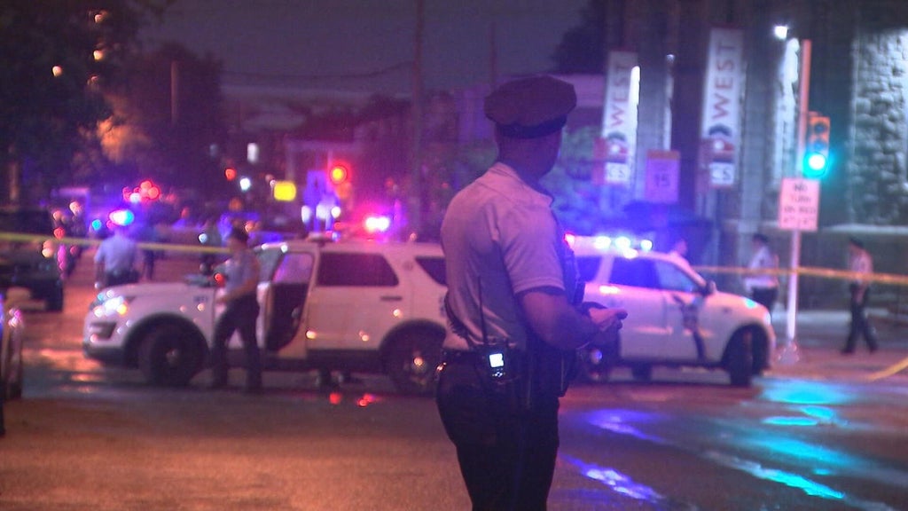 Shooter in 2023 mass shooting in Philadelphia's Kingsessing ...
