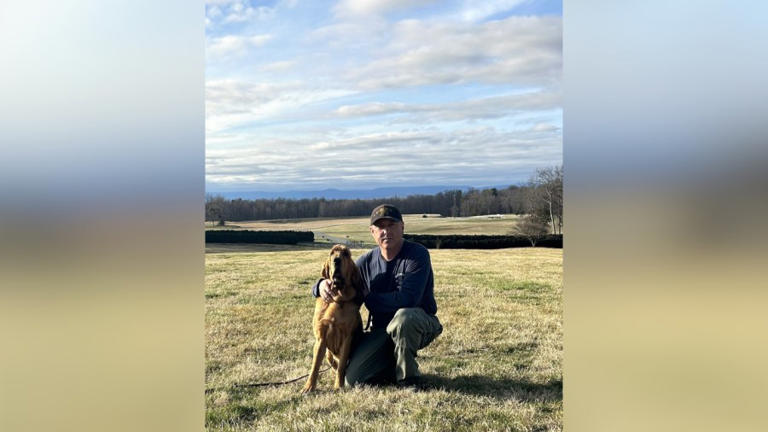 Louisa County Sheriff’s Office honors special K-9 who dies following ...