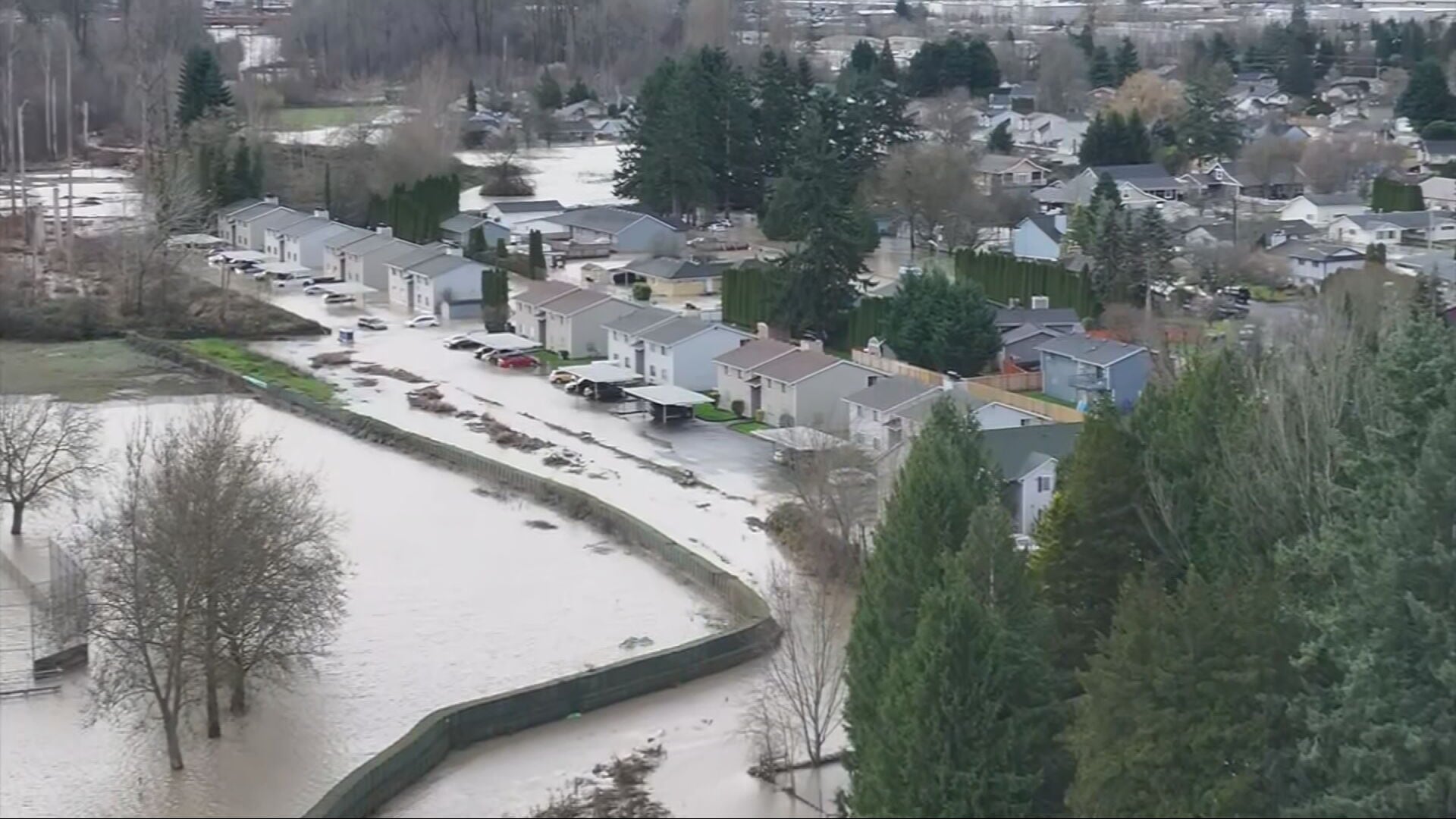 Red Cross releases numbers of families affected by flooding in WA
