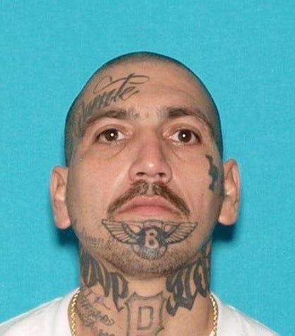 Victorville man sought as fugitive following massive LA County gang bust