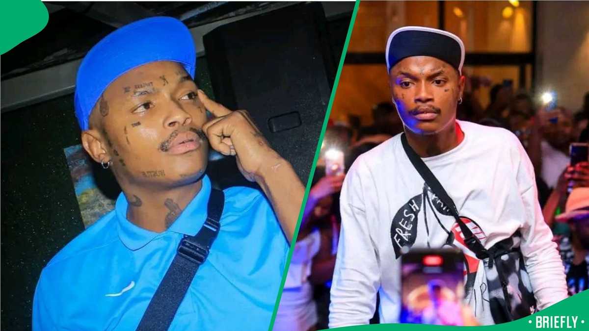 Watch this hilarious video of Limpopo rapper Shebeshxt
